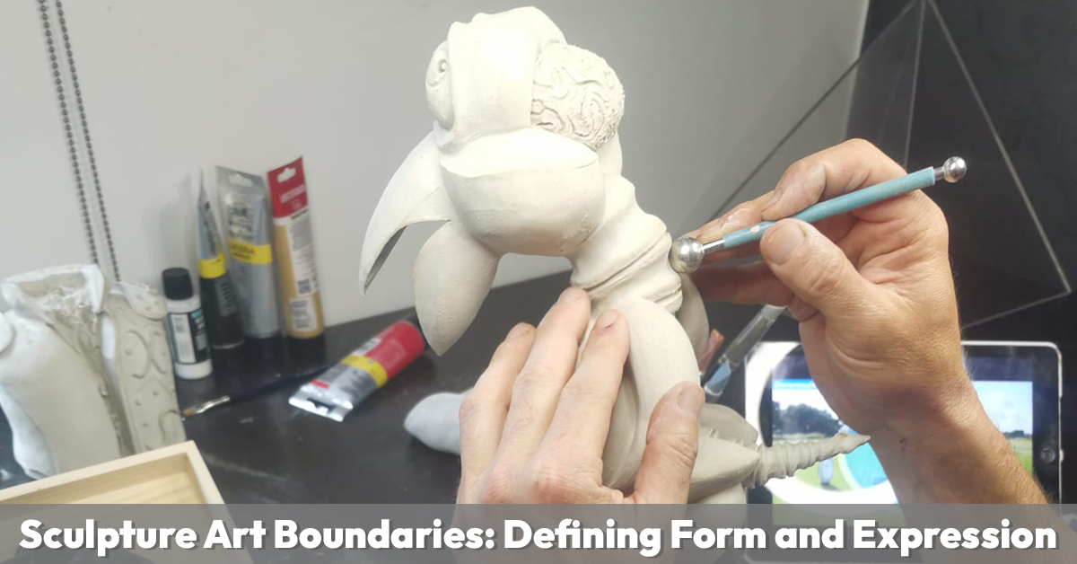 Sculpture Art Boundaries: Defining Form and Expression